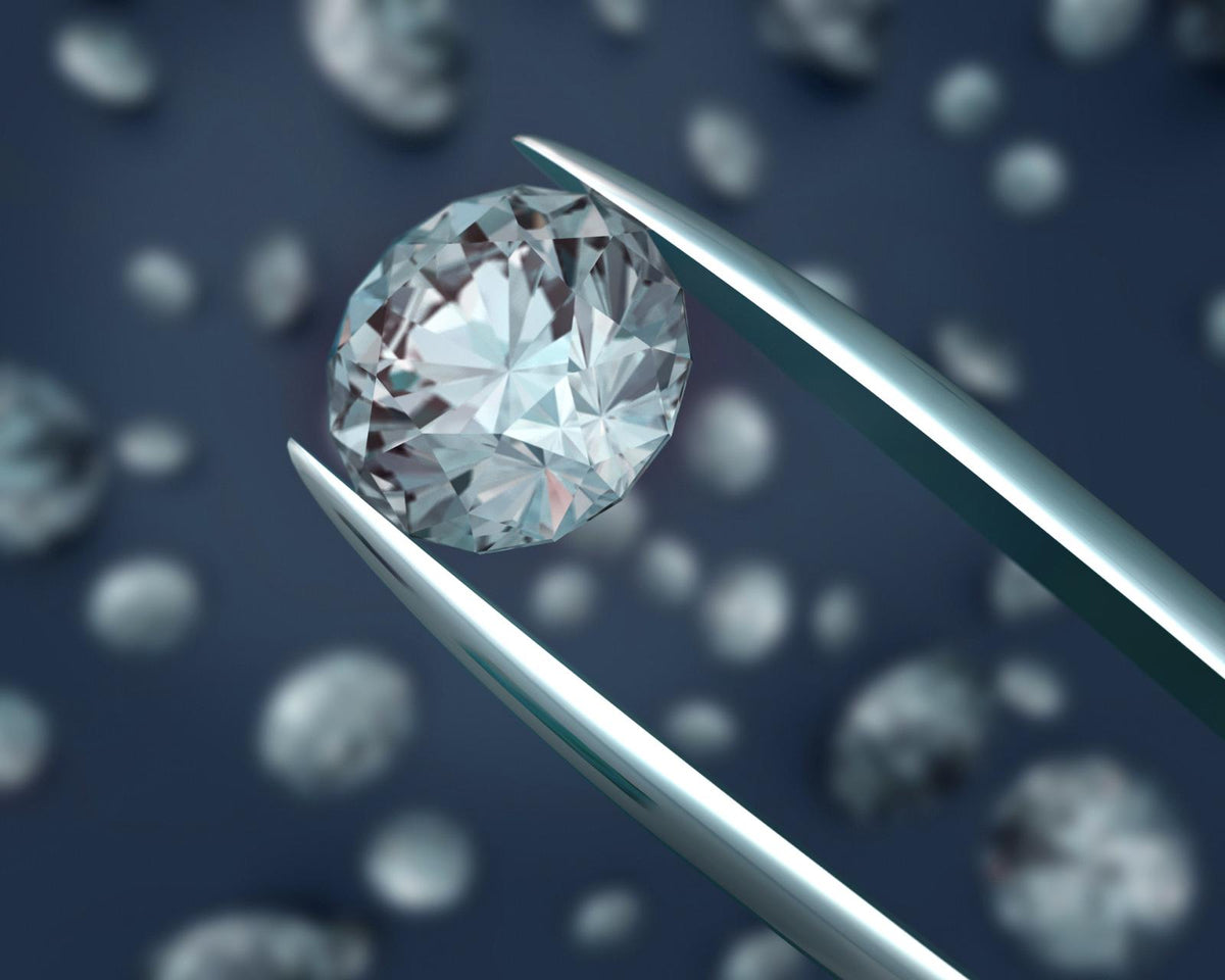 ¿Qué son las 4'Cs? – Eternity Diamonds