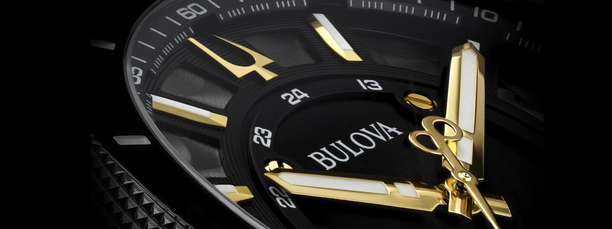 Bulova: La Elegancia Americana con Precisión y Herencia Centenaria en ...